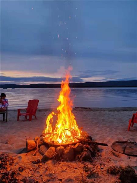 Beachfront Cottage in Constance Bay - Ottawa Cottage Rental | PL-32461 ...