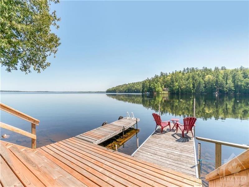 Calabogie Family Fun Getaway! - Calabogie Cottage Rental | PL-32571 ...