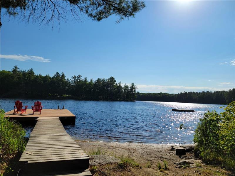 Muskoka Memories Juno Lake House - Mactier Cottage Rental | DI-32612 ...
