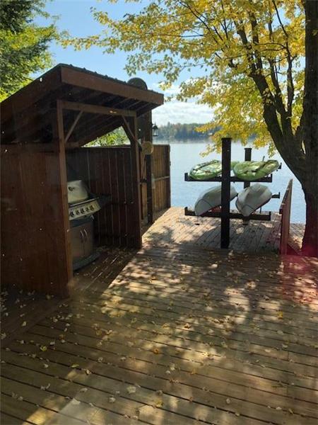 The Lakehouse Executive/Family - Callander Cottage Rental | PL-33274 ...