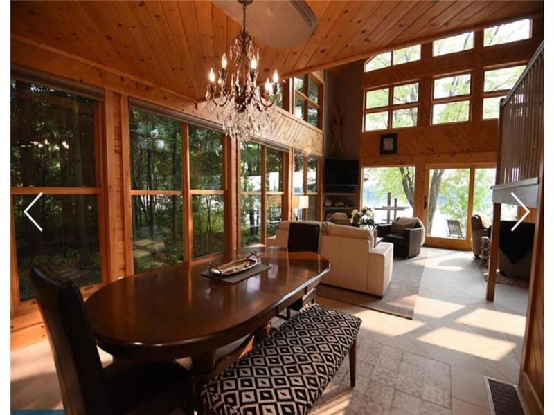 The Lakehouse Executive/Family - Callander Cottage Rental | PL-33274 ...