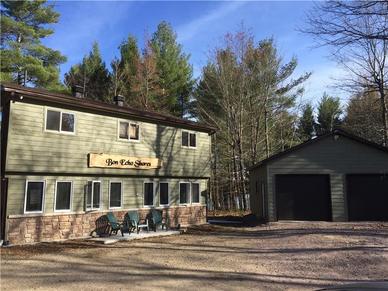 Welcome to Bon Echo Shores Cottage - Cloyne Cottage Rental | PL-33282 ...