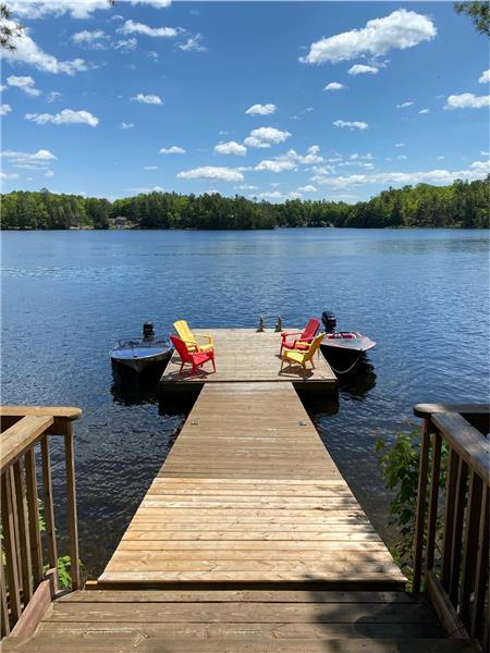 Welcome to Bon Echo Shores Cottage - Cloyne Cottage Rental | PL-33282 ...
