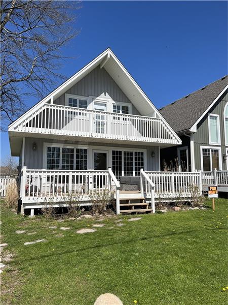 Cedar Drive Cottage in Turkey Point - Turkey Point Cottage Rental | GL ...