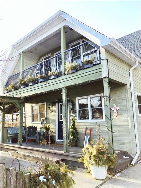 Beautiful Large Cottage at Turkey - Turkey Point Cottage Rental | PL ...