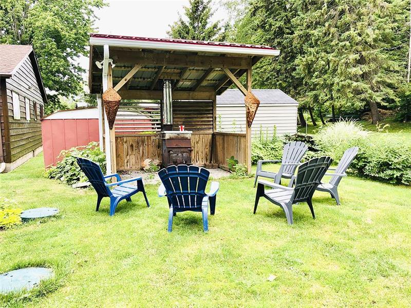 Beautiful Large Cottage at Turkey - Turkey Point Cottage Rental | PL ...