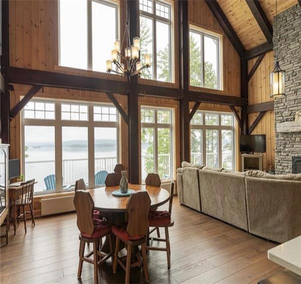 Round Lake Cottage - Round Lake Centre Cottage Rental | PL-34089 ...