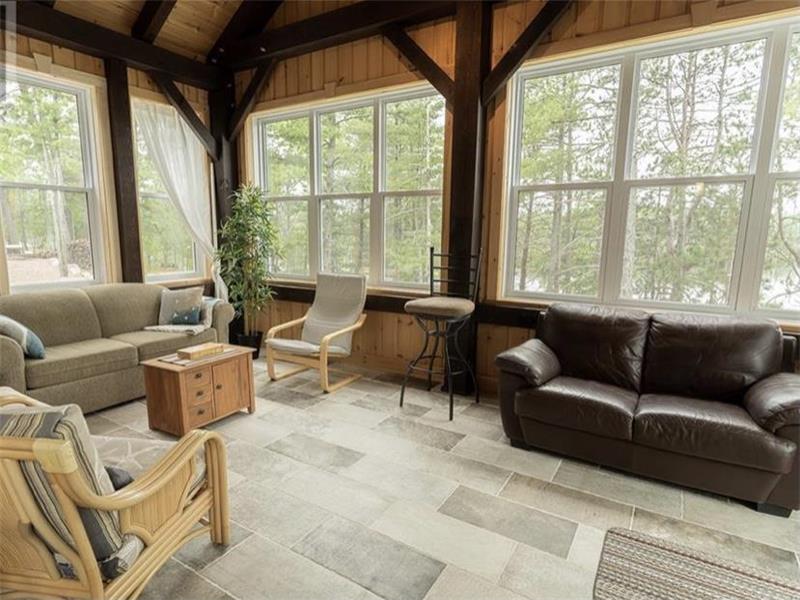 Round Lake Cottage - Round Lake Centre Cottage Rental | PL-34089 ...