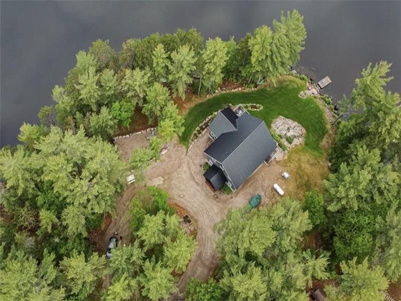 Round Lake Cottage - Round Lake Centre Cottage Rental | PL-34089 ...