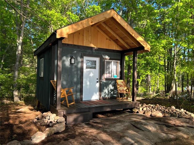 Round Lake Cottage - Round Lake Centre Cottage Rental | PL-34089 ...