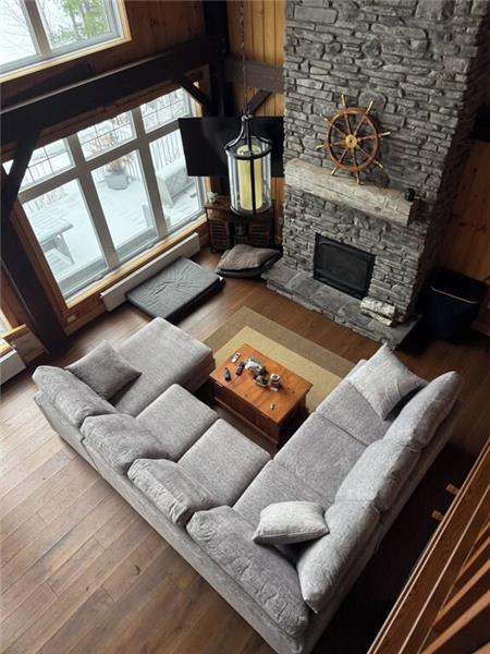 Round Lake Cottage - Round Lake Centre Cottage Rental | PL-34089 ...