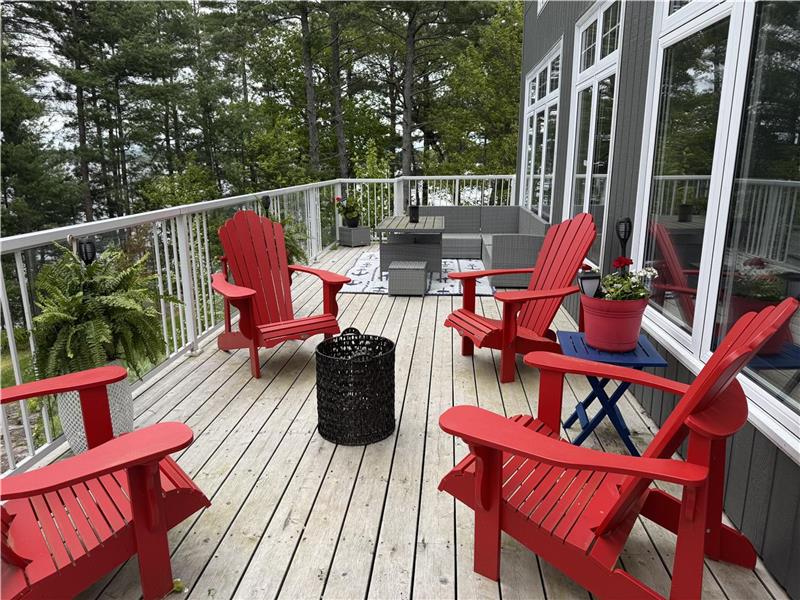 Round Lake Cottage - Round Lake Centre Cottage Rental | PL-34089 ...