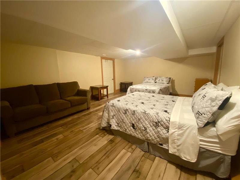 Sandy Shores Lake House - 4 Season - Callander Cottage Rental | PL ...