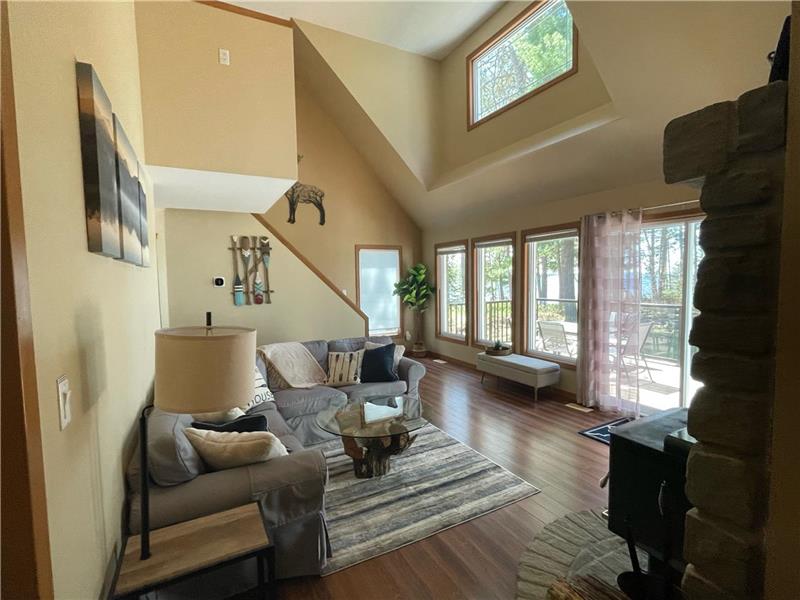 Sandy Shores Lake House - 4 Season - Callander Cottage Rental | PL ...