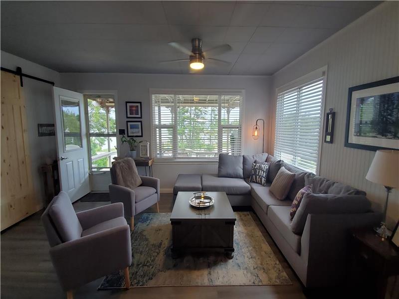 The Miramichi Bayview - Port Elgin, - Port Elgin Cottage Rental | PL ...