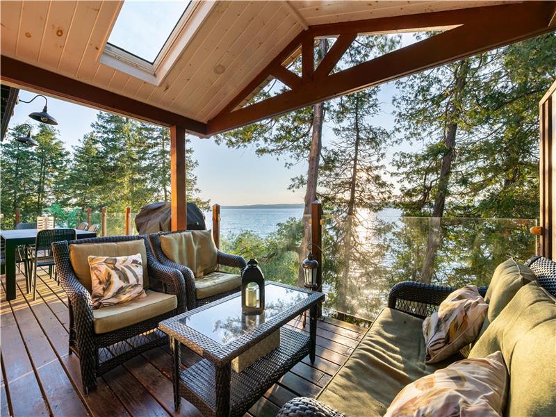 Rice Lake Treehouse - Rice Lake Cottage Rental | DI-35888 ...