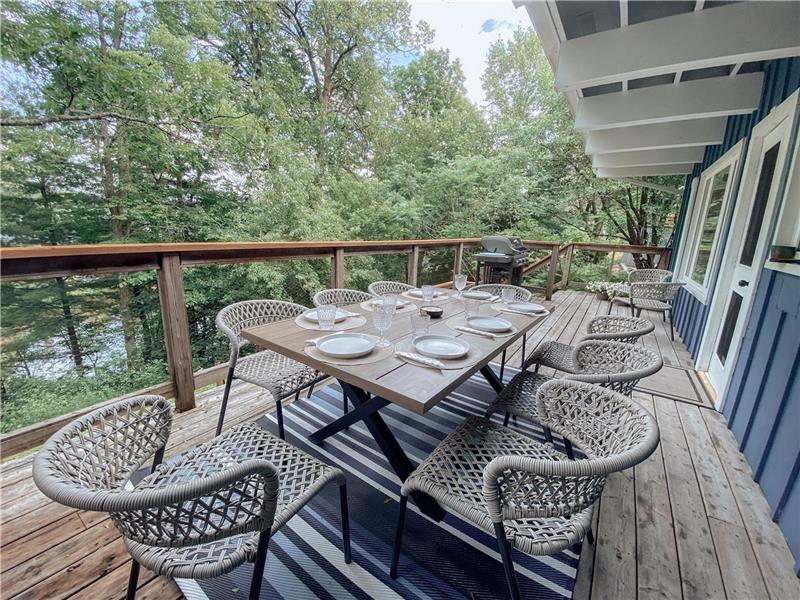 Muskoka Paddle House - 4 season - Bracebridge Cottage Rental | DI-36207 | CottagesInCanada