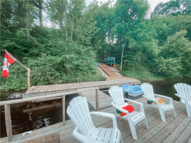 Muskoka Paddle House - 4 season - Bracebridge Cottage Rental | DI-36207 | CottagesInCanada