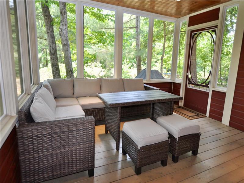LAKE MUSKOKA ISLAND COTTAGE - - Gravenhurst Cottage Rental | DI-36243 ...