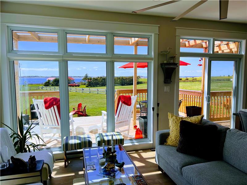 Ocean View Kolibri Cottage near - Darnley Cottage Rental | DI-36290 ...
