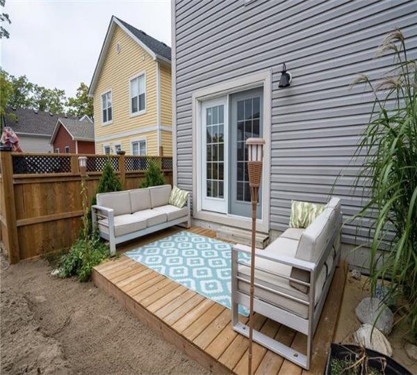 The Grey Beach House!! In the heart - Grand Bend Cottage Rental | PL ...