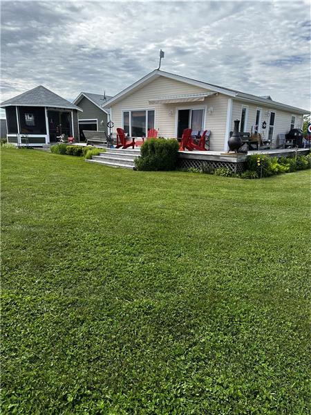 Cozy Cottage By the Sea - Point Prim Cottage Rental | GL-36630 ...