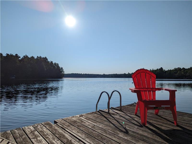 Lakefront Cottage in Tay Valley - Perth Cottage Rental | DI-36632 ...