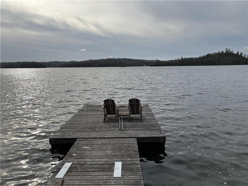 Beautiful waterfront cottage on Lac - Wakefield Cottage Rental | GL ...