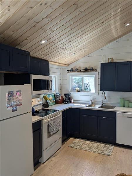 Island Escape Cottage - Cornwall Cottage Rental | GL-36670 ...