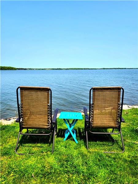 Hay Bay Lakehouse - 80' private - Napanee Cottage Rental | PL-36713 ...