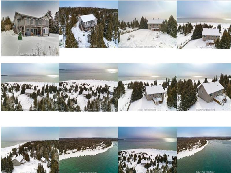 MANITOULIN GEM, lakefront with hot - Manitoulin Island Cottage Rental ...