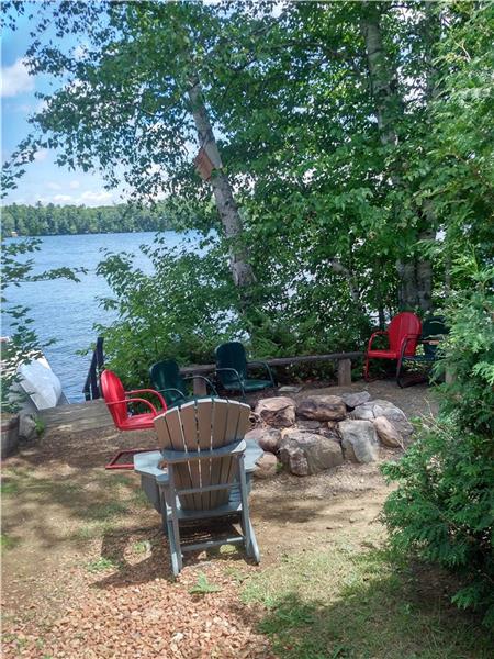 Cottages on Clear Lake at Torrance, - Torrance Cottage Rental | GL ...