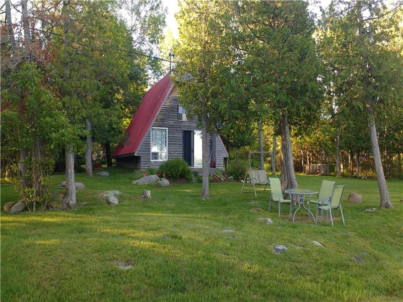 Summer Bloom Cottage - Manitoulin - Manitoulin Island Cottage Rental ...