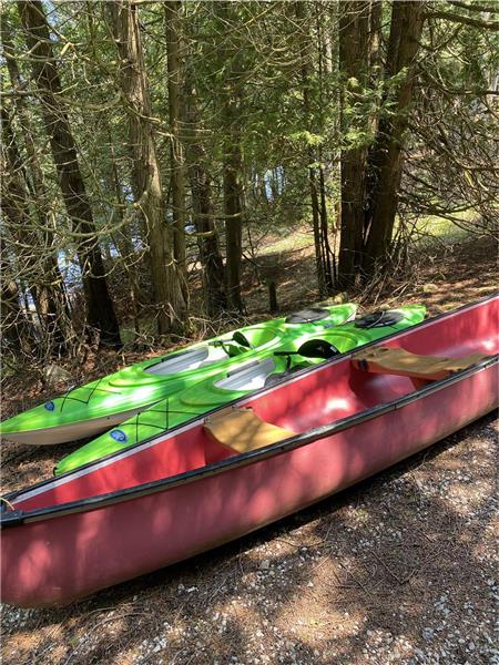 Private lakefront 3 bedroom family - Manitoulin Island Cottage Rental ...