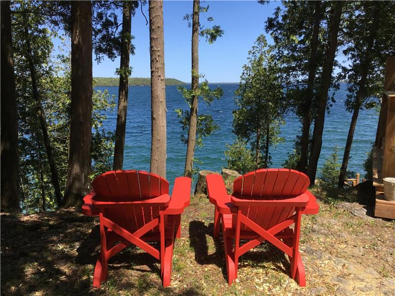Private lakefront 3 bedroom family - Manitoulin Island Cottage Rental ...