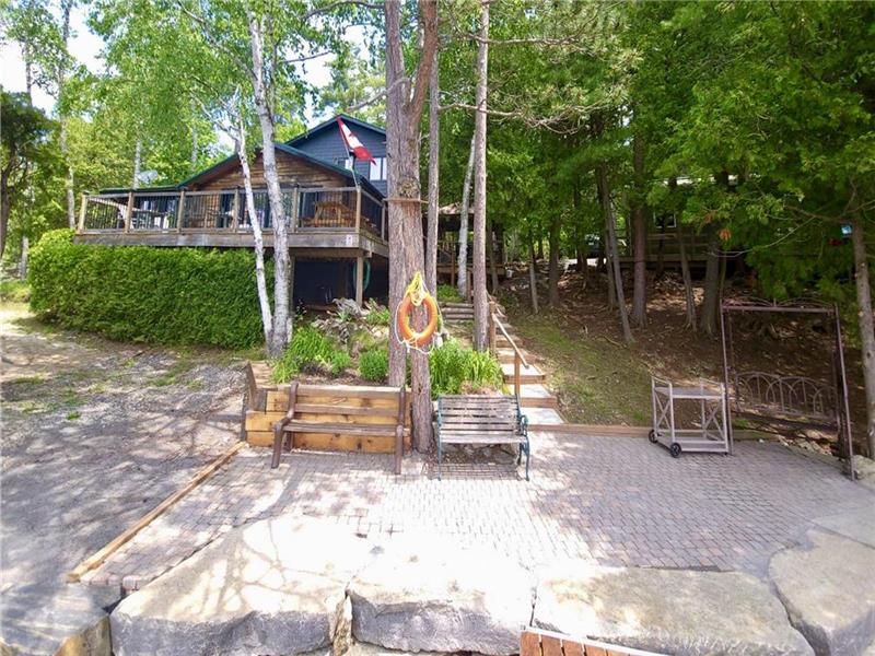 ALL-SEASON WATERFRONT COTTAGE, - Ottawa Cottage Rental | GL-37262 ...