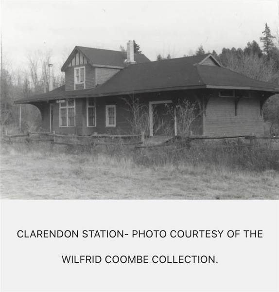 Clarendon Station - newly renovated - Clarendon Station Cottage Rental ...