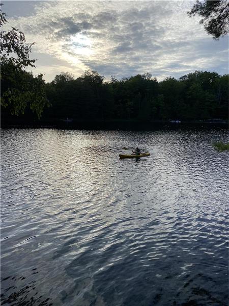 LakeHouse on Little Silver Lake - Westport Cottage Rental | GL-37491 ...