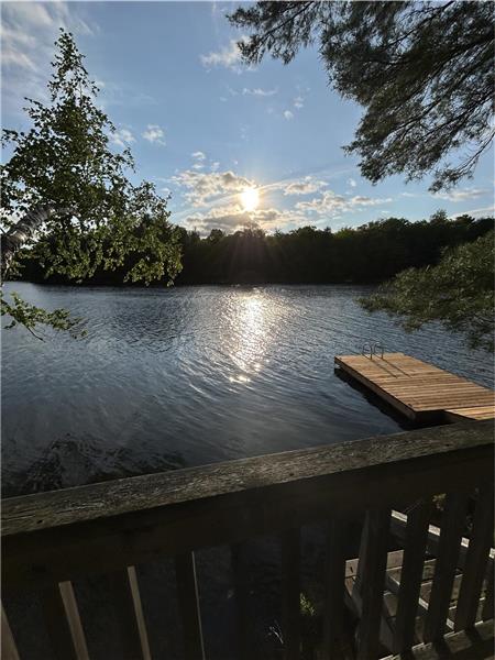 LakeHouse on Little Silver Lake - Westport Cottage Rental | GL-37491 ...