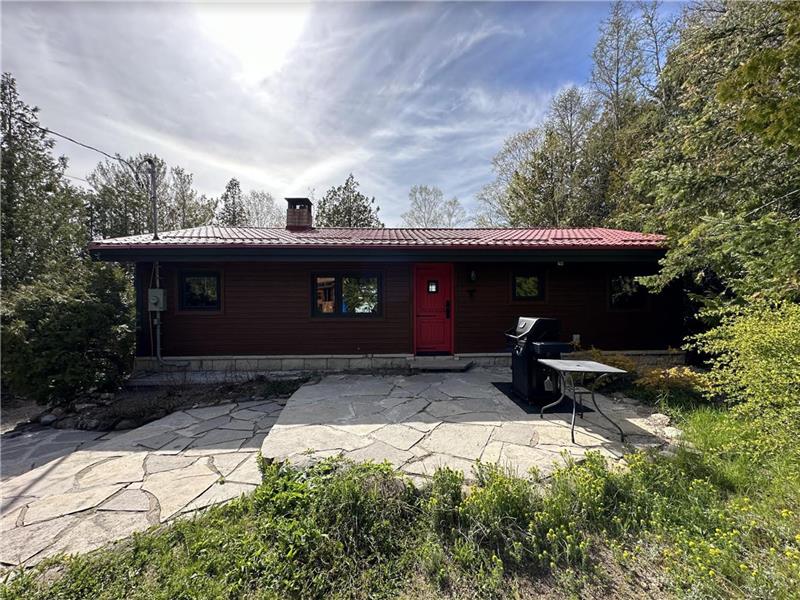 Waterfront Cottage in Tobermory - - Tobermory Cottage Rental | GL-37567 ...