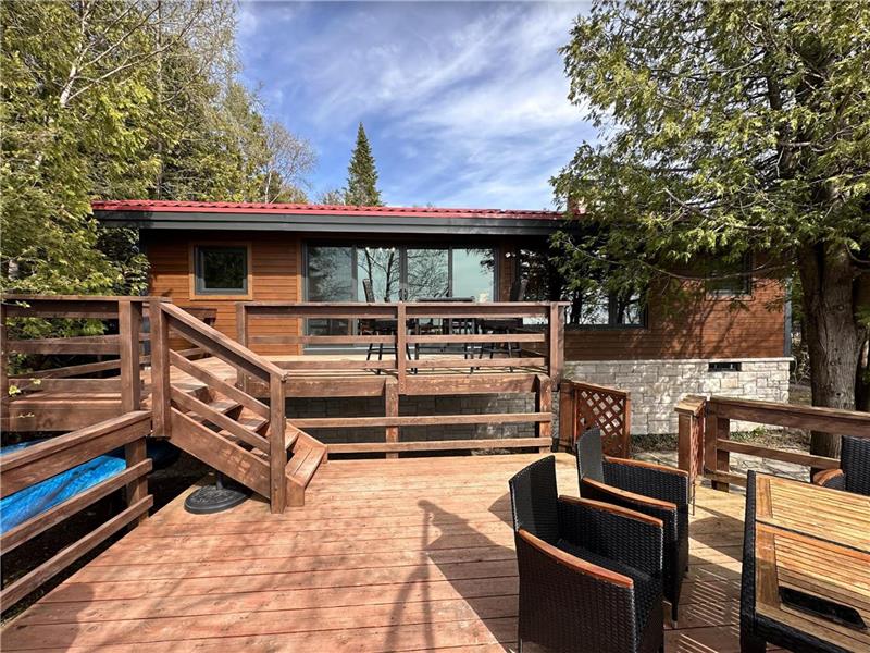 Waterfront Cottage in Tobermory - - Tobermory Cottage Rental | GL-37567 ...