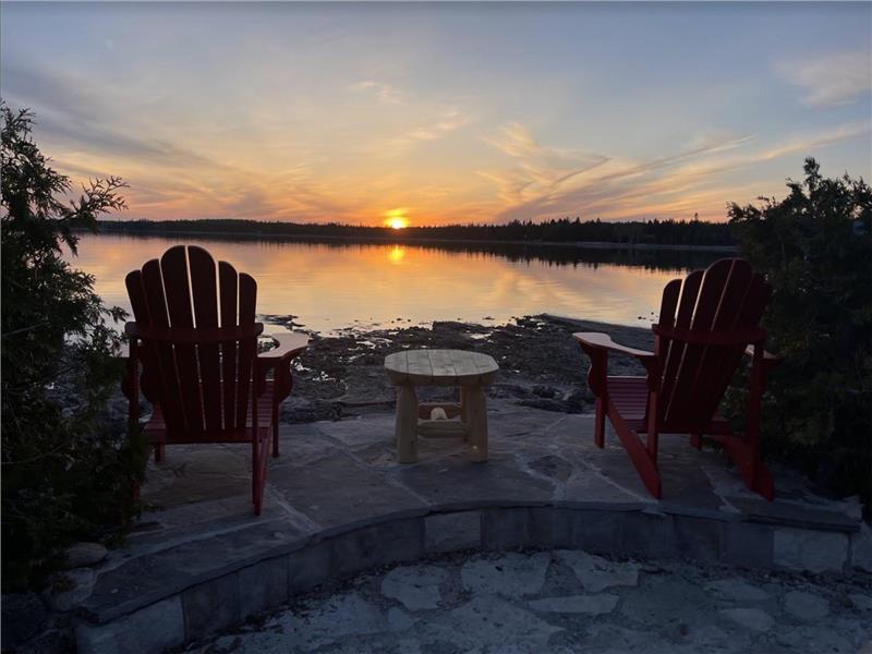 Waterfront Cottage in Tobermory - - Tobermory Cottage Rental | GL-37567 ...