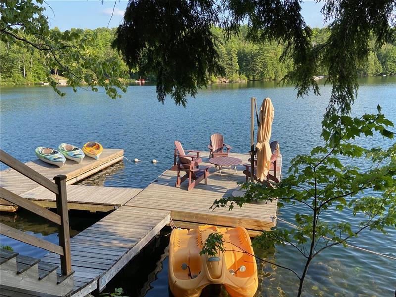 Moonlit Peak Chalet - beautiful - Val-des-Monts Cottage Rental | PL-37676 | CottagesInCanada