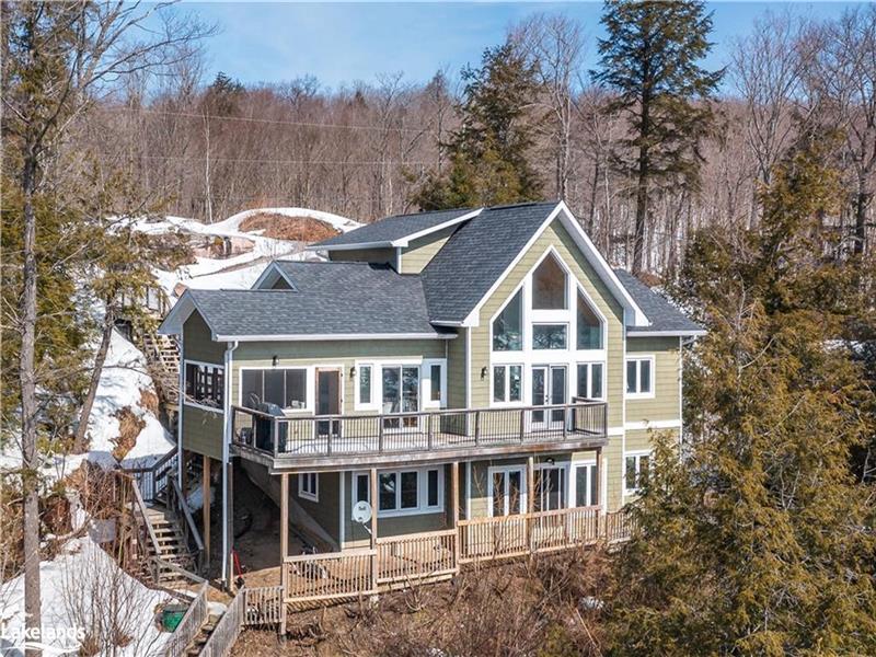 Little K Bear Cave Cottage | - Haliburton Cottage Rental | DI-37677 ...