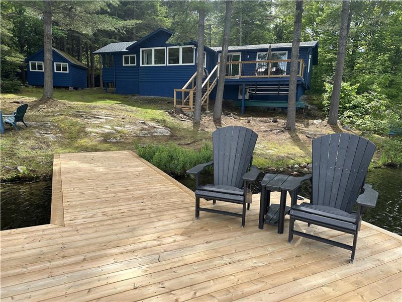 Muskoka Blue Heron - Port Severn Cottage Rental | GL-38160 | CottagesInCanada