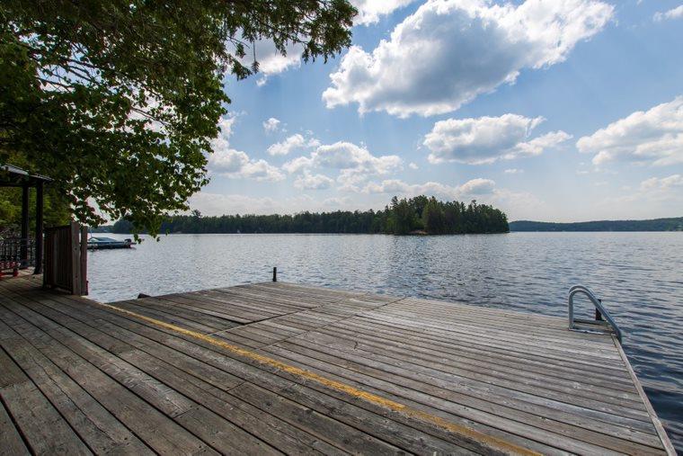 Time Flies F591, Lake Cecebe - Burks Falls Cottage Rental | PL-38172 ...