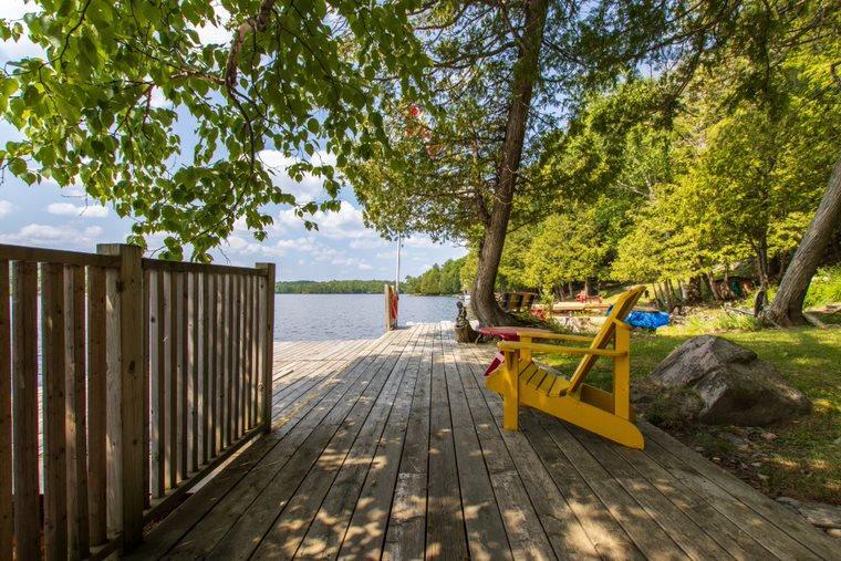 Time Flies F591, Lake Cecebe - Burks Falls Cottage Rental | PL-38172 ...