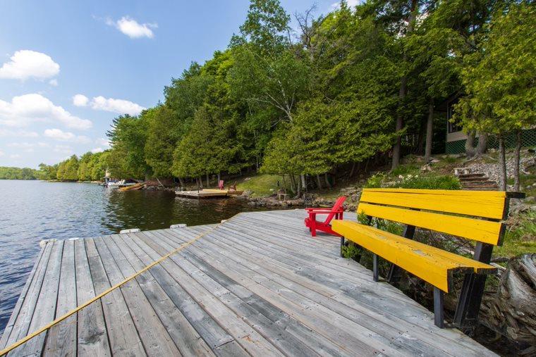 Time Flies F591, Lake Cecebe - Burks Falls Cottage Rental | PL-38172 ...