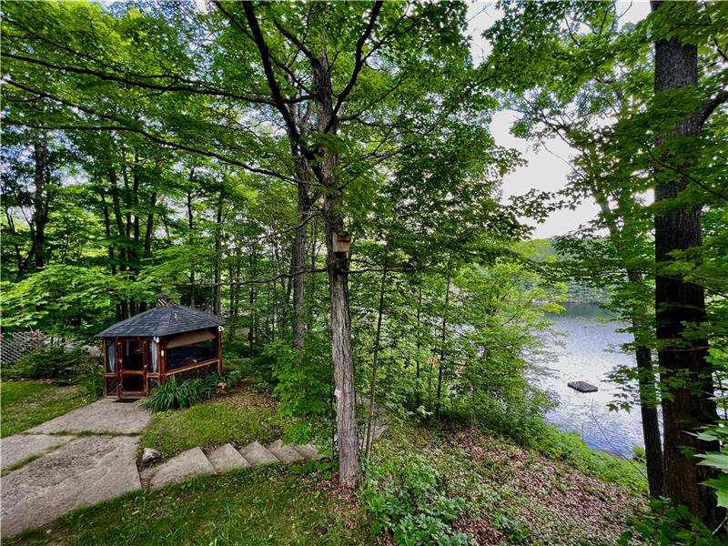 Horseshoe Lake Cottage - Parry Sound Cottage Rental | GL-38353 ...