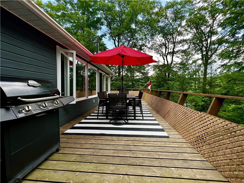 Horseshoe Lake Cottage - Parry Sound Cottage Rental | GL-38353 ...